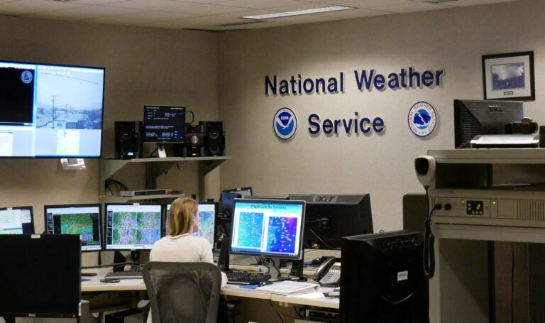 National Weather Service: Safeguarding Lives and Property Through ...