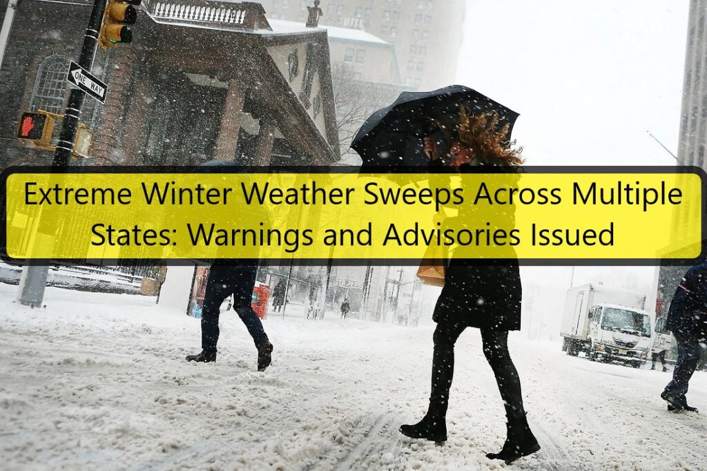 Winter Storm Warning Chicago Knowledge Out