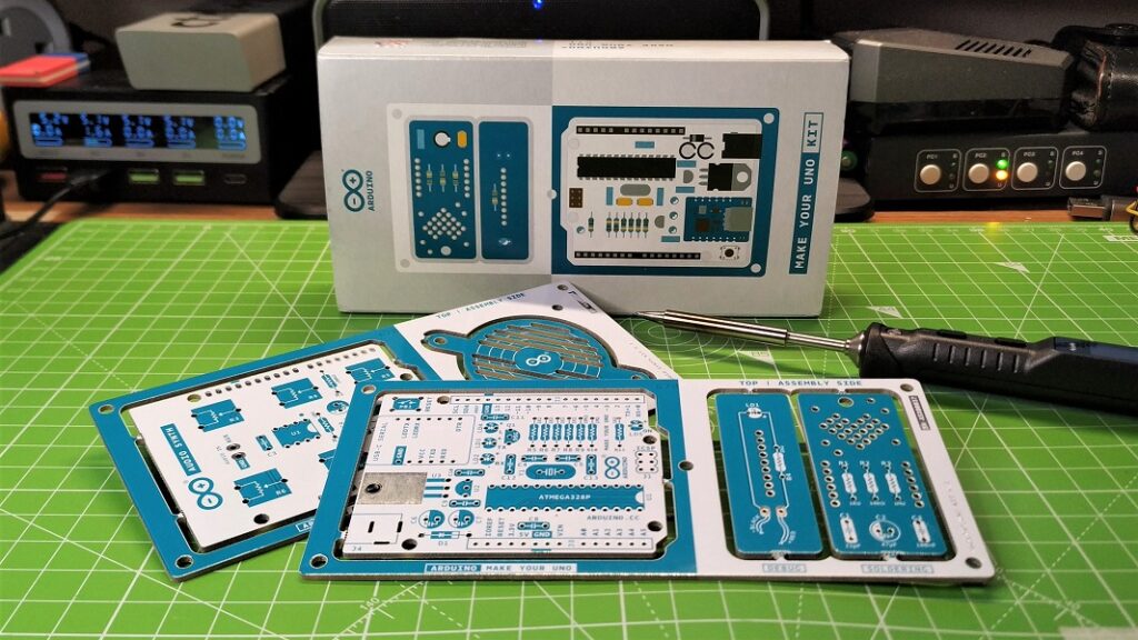 What Can You Make with an Arduino Starter Kit? - Knowledge Out
